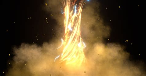 Tornado 001 Environment Unity Asset Store