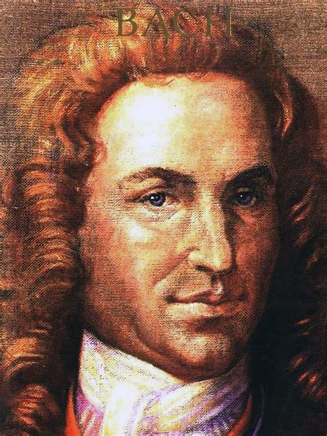 Иоганн Себастьян Бах фото на 24СМИ