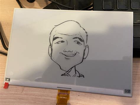 GitHub Cvasquez Github Arduino Mega Epaper Using A WaveShare E Paper