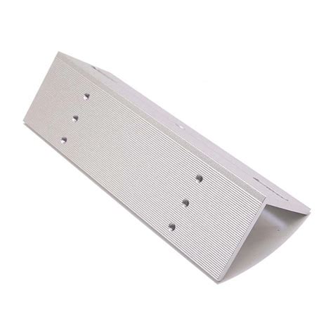 China Magnetic Lock Bracket Wholesaleelectric Lock Bracket Suppliersu