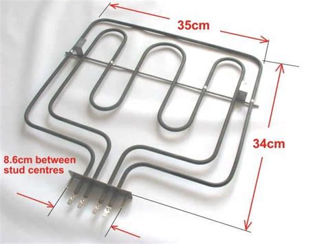Electrolux Grill Element Elezn9011b