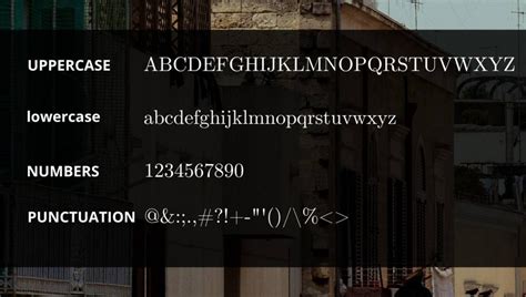 Cmu Serif Font Free Download