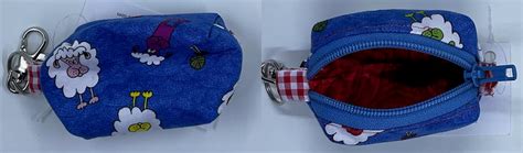 Itty Bitty Boxy Bag Stitchednaturally