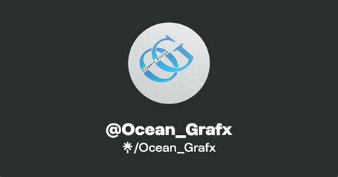 Ocean Grafx S Link In Bio Linktree