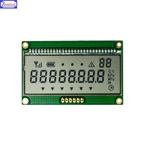 electric meter lcd module at best price in dombivli by amax technologies india private limited