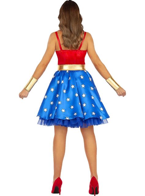 Wonder Woman Costume Funidelia