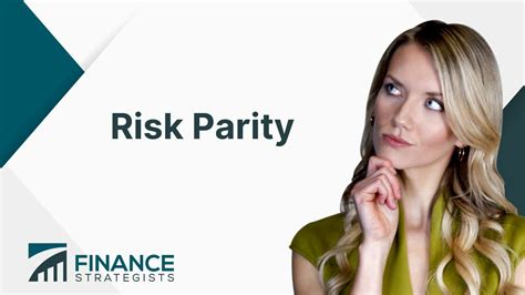 Risk Parity Meaning Components Implementation Pros Cons
