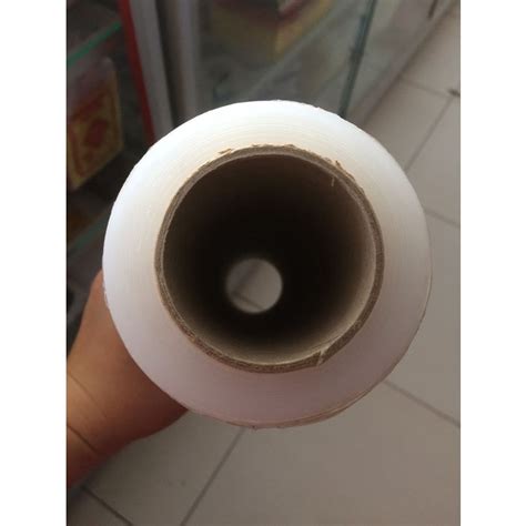 Jual Plastik Wrapping Lilit Wraping Stretch Film Reping Koper 30cm X