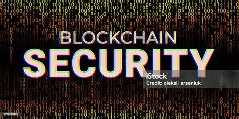 Securing Blockchain Cryptography Code Patterns And Immutable Records