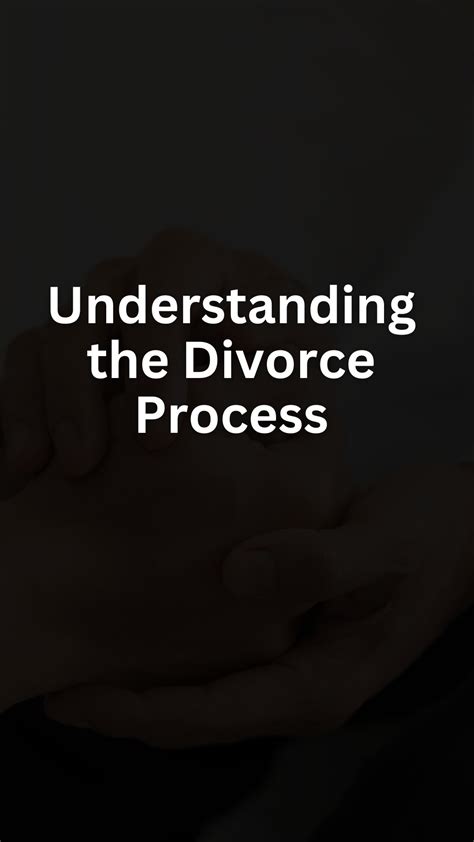 Uncontested Washington State Divorce Process