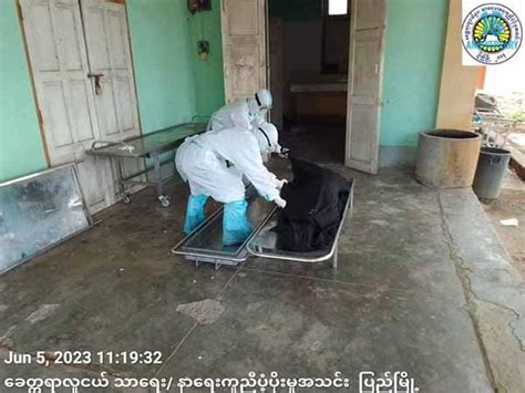 ပြည်မြို့တွင် ကိုဗစ် ၁၉ ကူးစက်ခံရသူ ၂ ဦး သေဆုံး