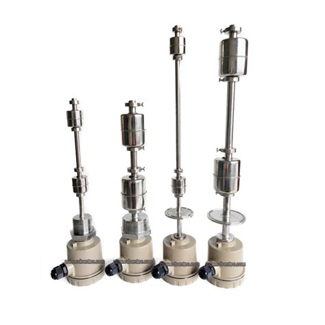 Industrial Stainless Steel Automatic Double Ball Magnetic Float Water Tank Float Level Switch