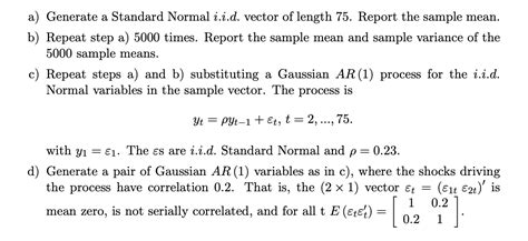 I Would Like To See The Stata Code For Question D