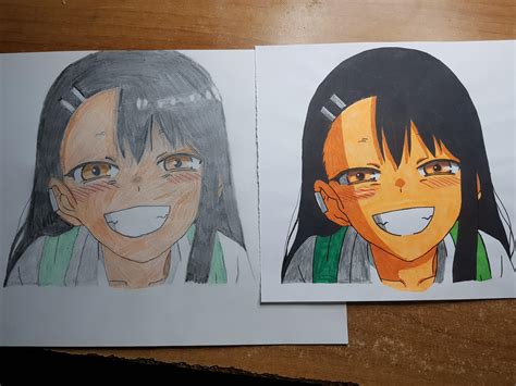 I Know I Posted The Drawing On The Right Before My First Post In This Community But I Wanted To