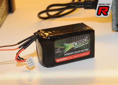 Red Rc Toy Fair 2011 Xceed Rc