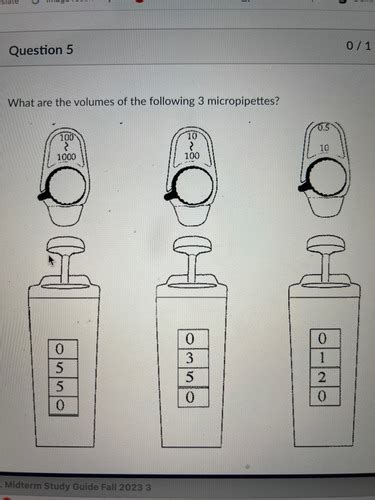 Bio Lab Quiz 1 Review Flashcards Quizlet