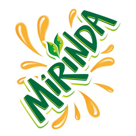 Mirinda Logo Png Vector Cdr Free Download