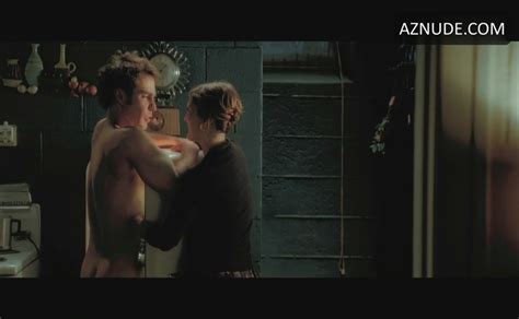 Sam Rockwell Shirtless Butt Scene In Confessions Of A Dangerous Mind