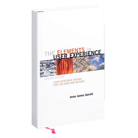 دانلود رایگان کتاب The Elements Of User Experience Codamin کدامین
