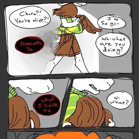 Stream Asriel And Chara Village Comic Dub By The Ambster Listen