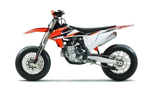 Neue Ktm Supermoto 450 Smr Vorgestellt Motorcycles News Motorrad