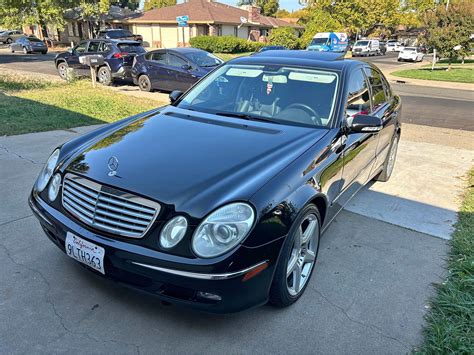 2007 Mercedes Benz E Class · E 350 Sedan 4d