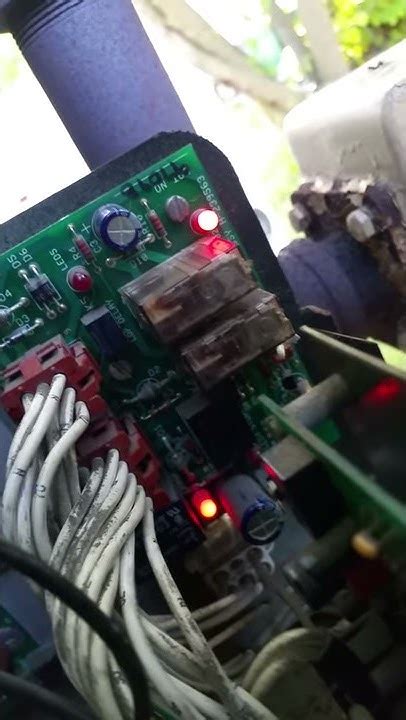 10cce61 Kohler Generator Control Board Problem Youtube