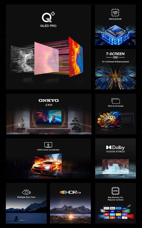 Tcl C655 Qled Tv Tcl Philippines