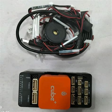 Cube Flight Controller Autopilot Wire Harness Set Speed At Rated Load