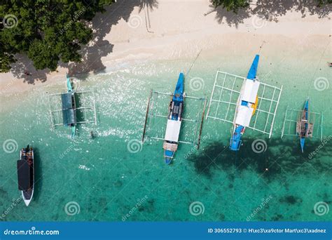 Aerial View Of Seven Commandos Beach Stock Image Image Of Landscape