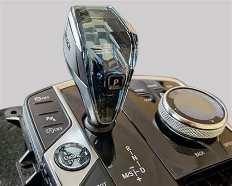 Bmw G Chassis Mgu Host Car Crystal Shifter Set Installation Tutorial