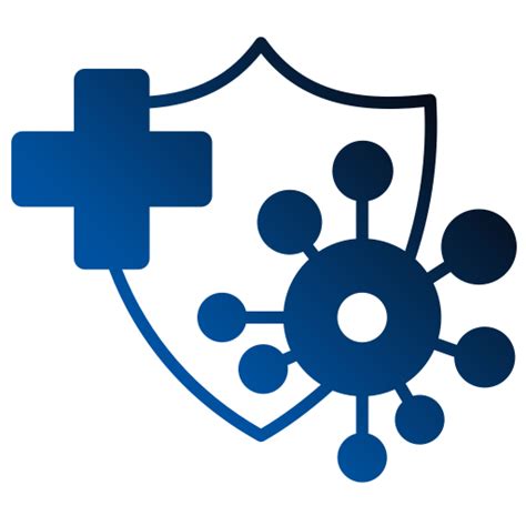 Immune System Generic Gradient Fill Icon