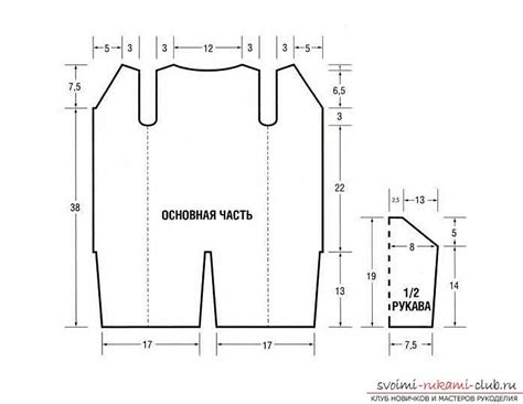 Как сшить теплый зимний комбинезон для ребенка по профессиональной выкройке Рекомендации по