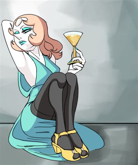 Pearl SU SU art SU Персонажи Steven Universe aweopalta фэндомы картинки