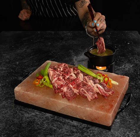 Plate Short Rib Boneless Rosewood Beef
