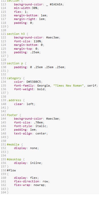 Solved Configure A Large Layout Edit The Css To Configure