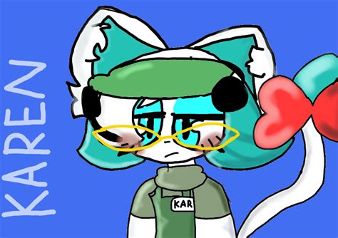 Karen Smg4 By Jadeshadelemonade On Deviantart