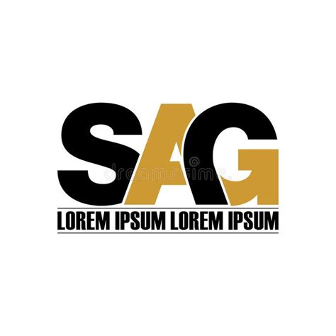 Sag Logo Stock Illustrations 52 Sag Logo Stock Illustrations Vectors