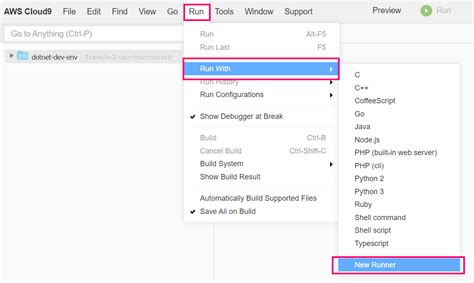 AWS Cloud で NET の開発環境をつくってみた DevelopersIO