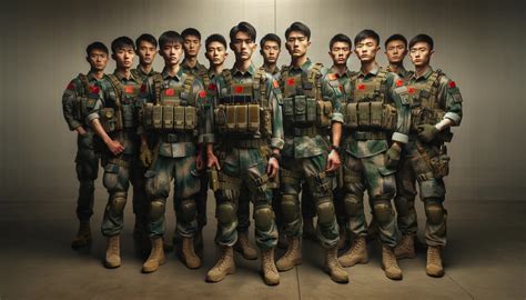 Is A Ccp Army Invading Via Our Open Border