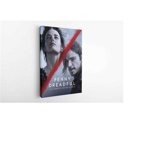 Penny Dreadful Poster Eva Green Wall Art Wall Inspire Uplift