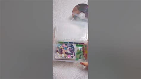 오느른 문굿 포장★포카포장아이브레이문굿 Youtube