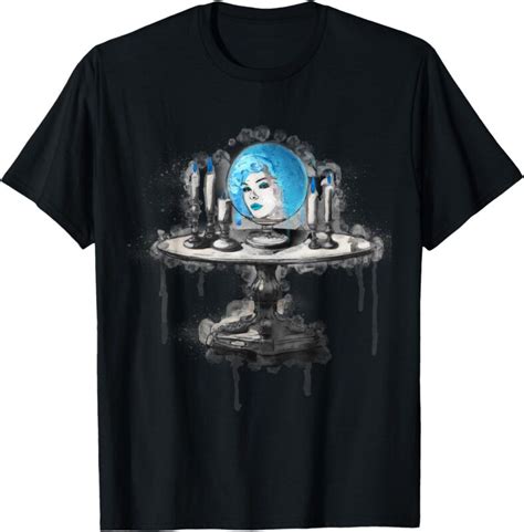 Madame Fortune Teller T Shirt Buytshirtdesigns