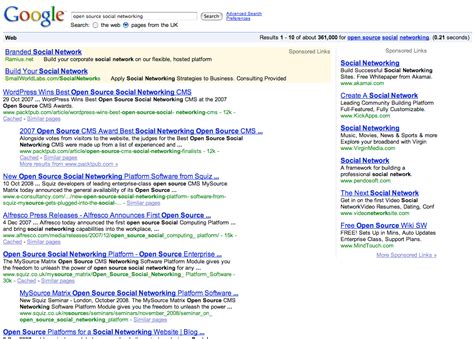 Google Search Is Only 18 Search