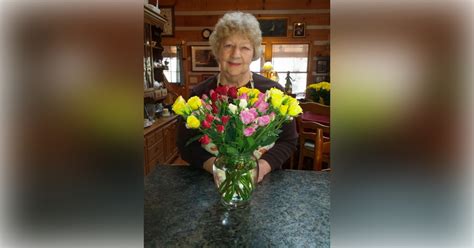 Obituary Information For Virginia Ann Wright