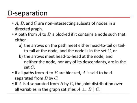 Pattern Recognition And Machine Learning Graphical Models Ppt