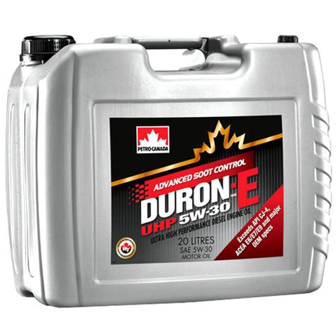 PETRO-CANADA DURON-E UHP 5W-30 | Купить моторные масла для грузовых ...