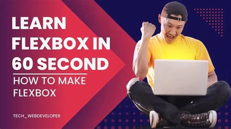 how to make flexbox using html css webdevelopment flexbox css html