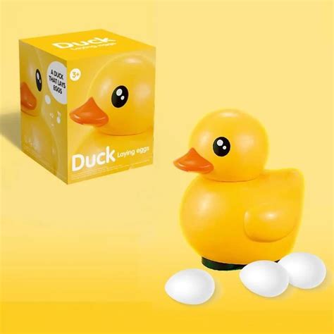 خرید جدیدترین مدل اسباب بازی اردک تخمگذار موزیکال پیکوتویز
