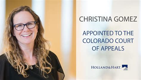 Chris Balch On Linkedin Congratulations Christina Gomez A Great Addition To The Co Court Of…